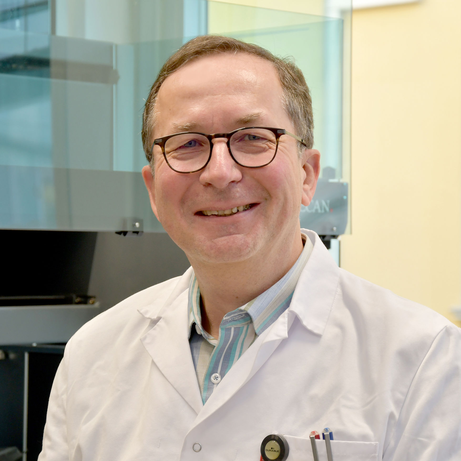 Florian Kronenberg - Expert:innen der Med Uni Innsbruck