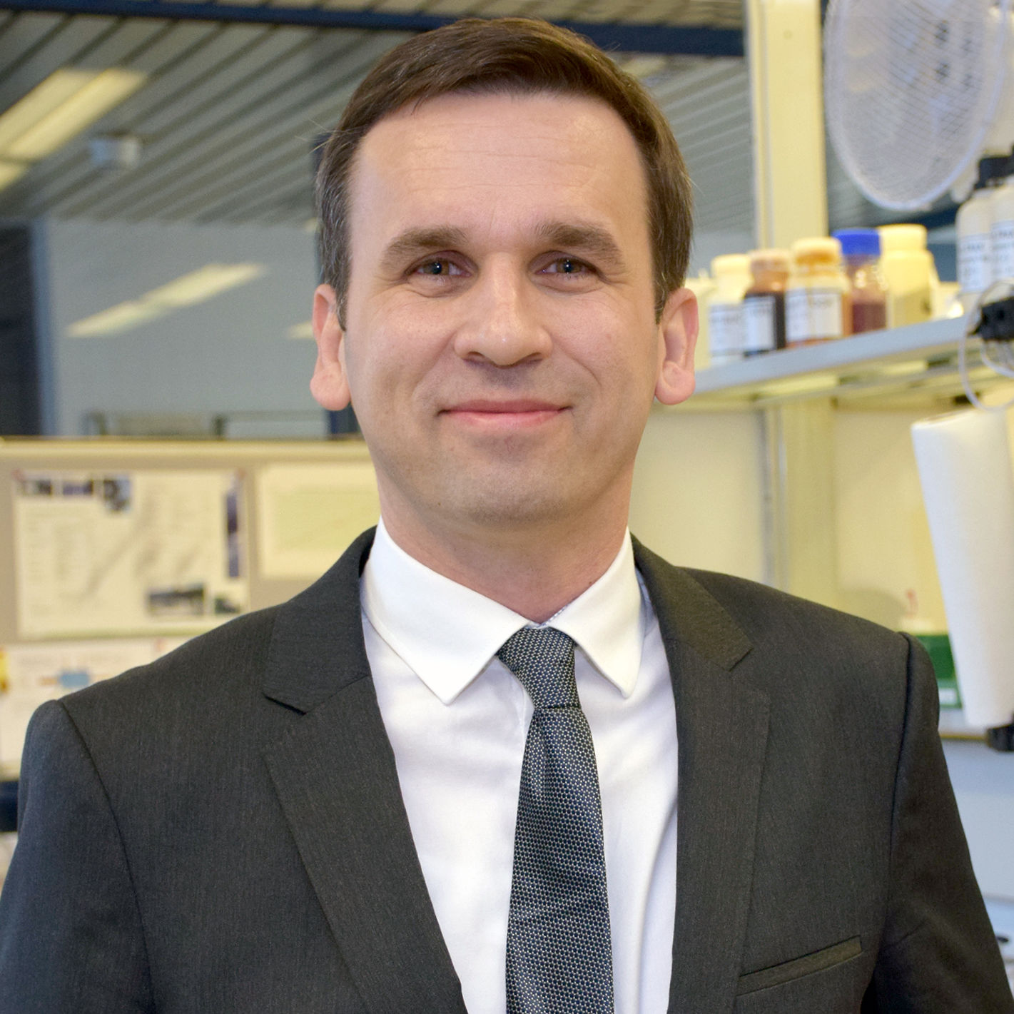 Herbert Oberacher - ExpertInnen der Med Uni Innsbruck