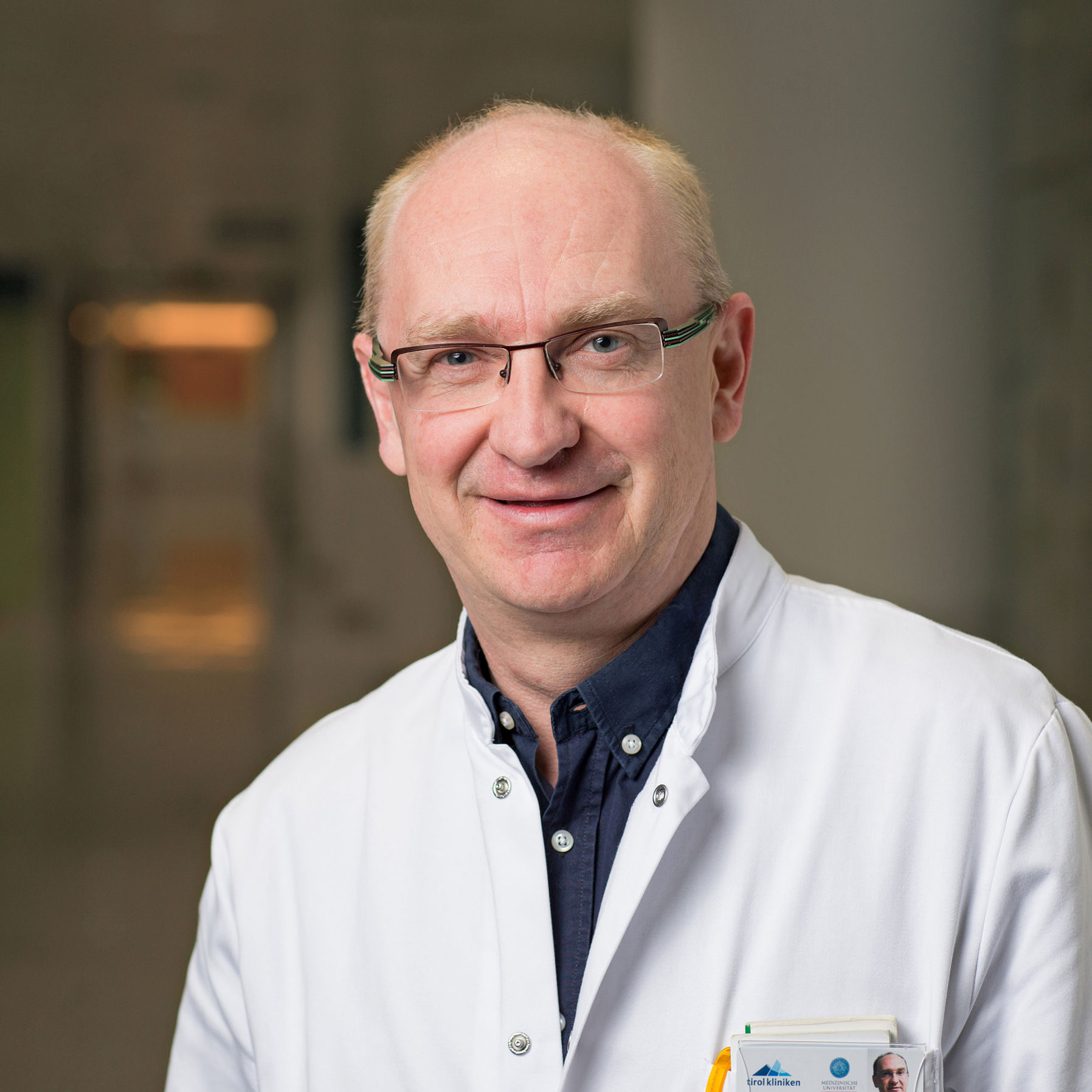 Thomas Müller - Expert:innen der Med Uni Innsbruck