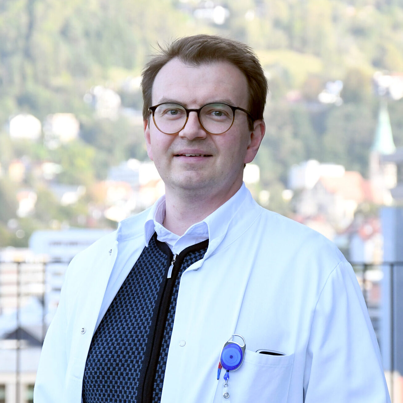 Matus Rehak - Expert:innen der Med Uni Innsbruck