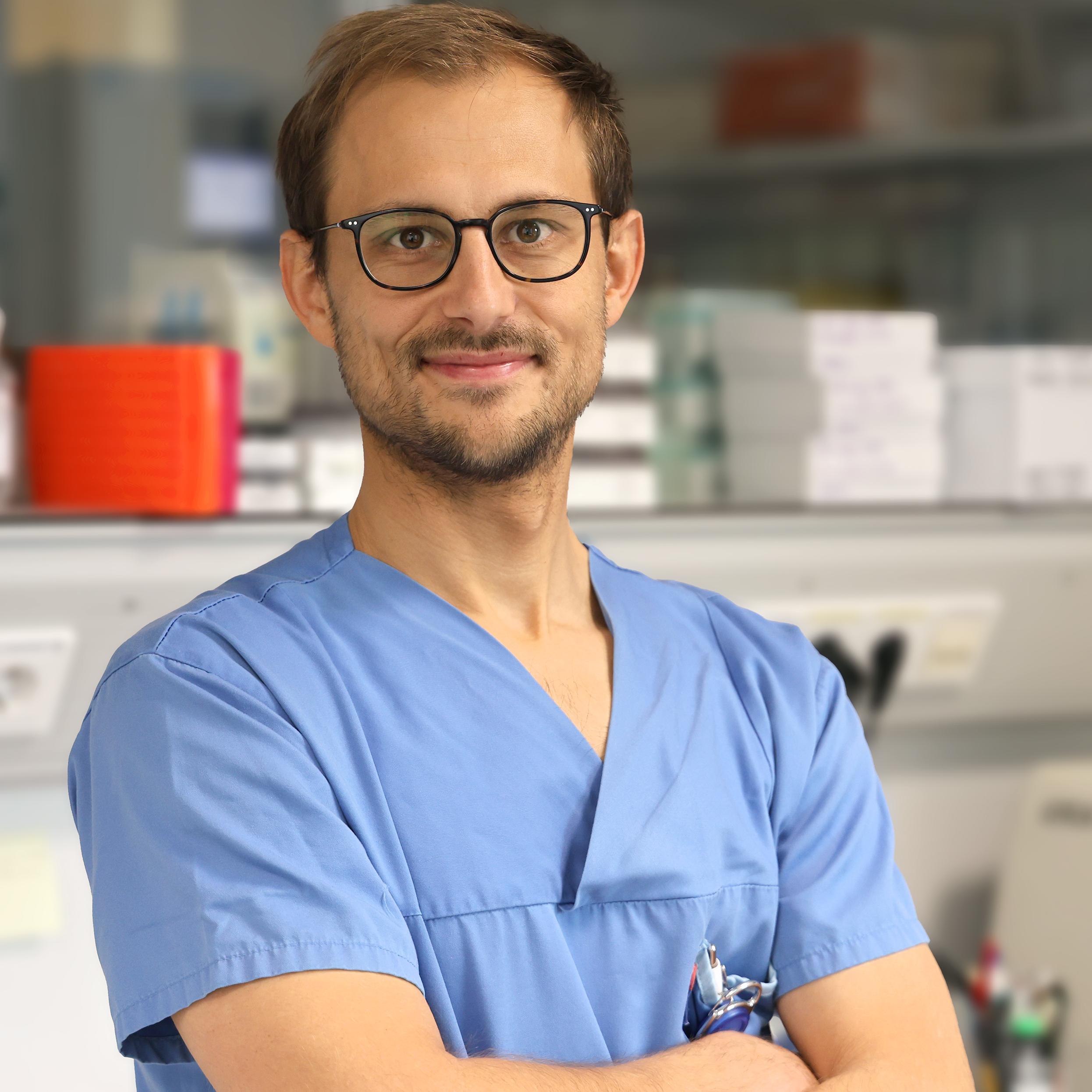 Philipp Gauckler - Expert:innen der Med Uni Innsbruck