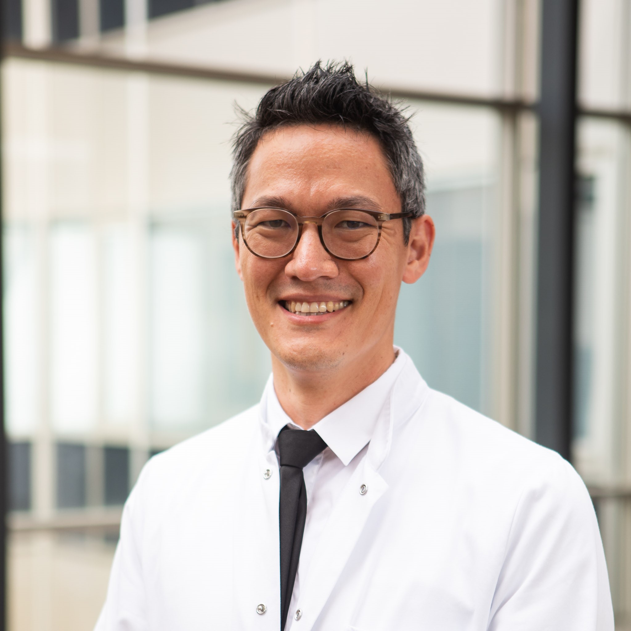 Christoph Brenner - Expert:innen der Med Uni Innsbruck